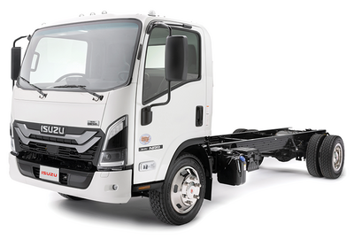 Véhicules commerciaux Isuzu - Camions à cabine avancée surbaissée - Camions commerciaux - Isuzu ...