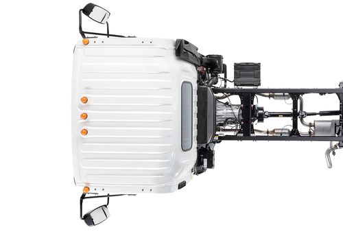 Isuzu Commercial Vehicles - Low Cab Forward Trucks - Commercial Trucks ...