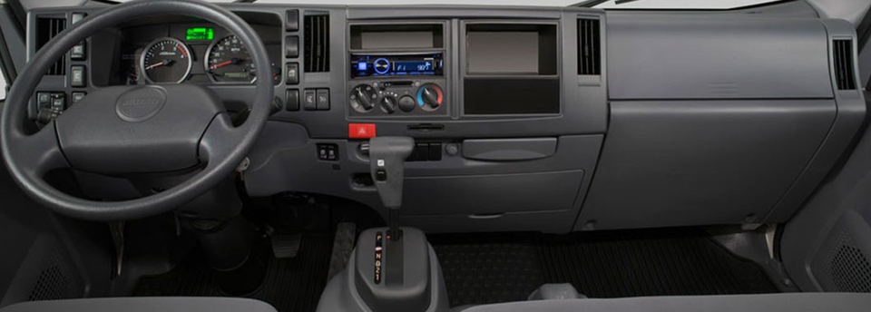 Isuzu Commercial Vehicles - Low Cab Forward Trucks - Commercial Trucks ...