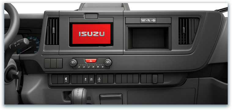 Isuzu Commercial Vehicles - Low Cab Forward Trucks - Commercial Trucks ...