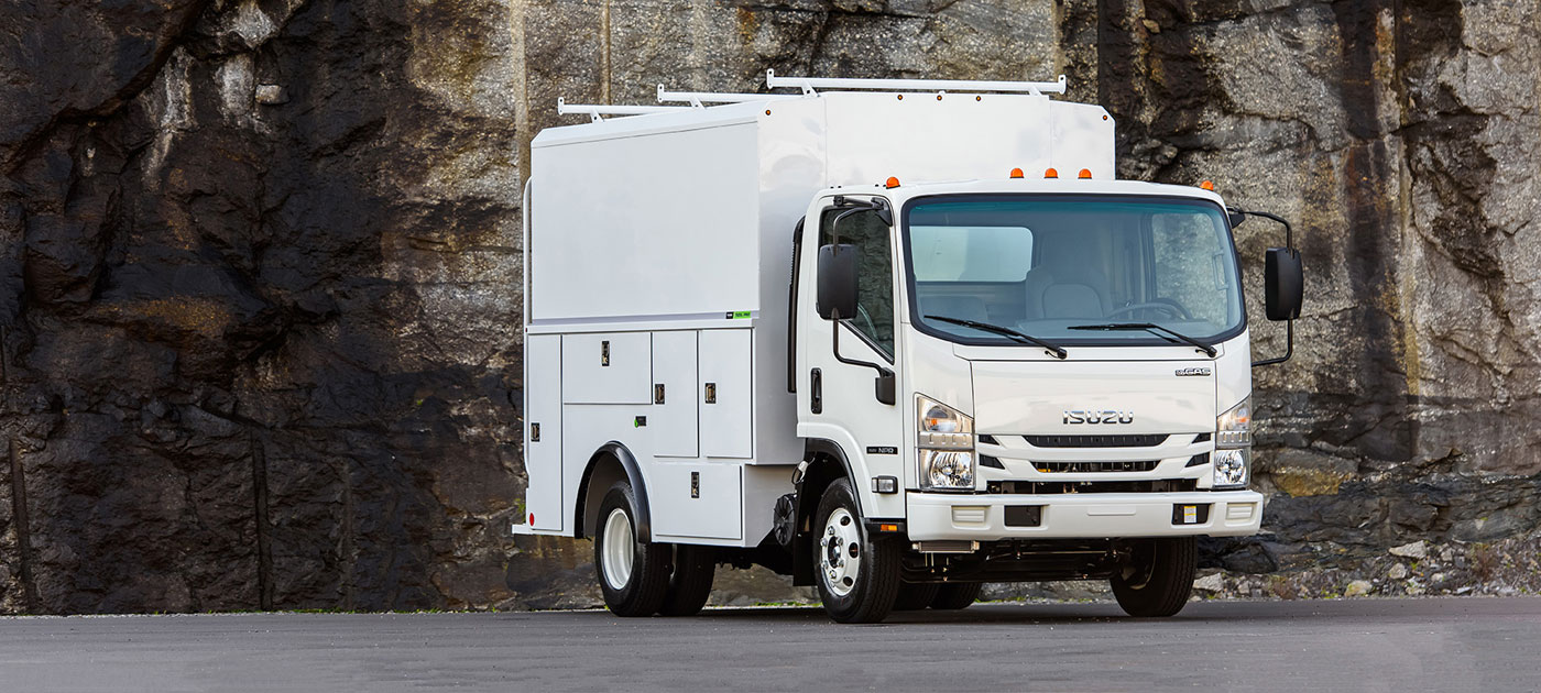 Isuzu N-Series Class Gas Trucks, 56% OFF